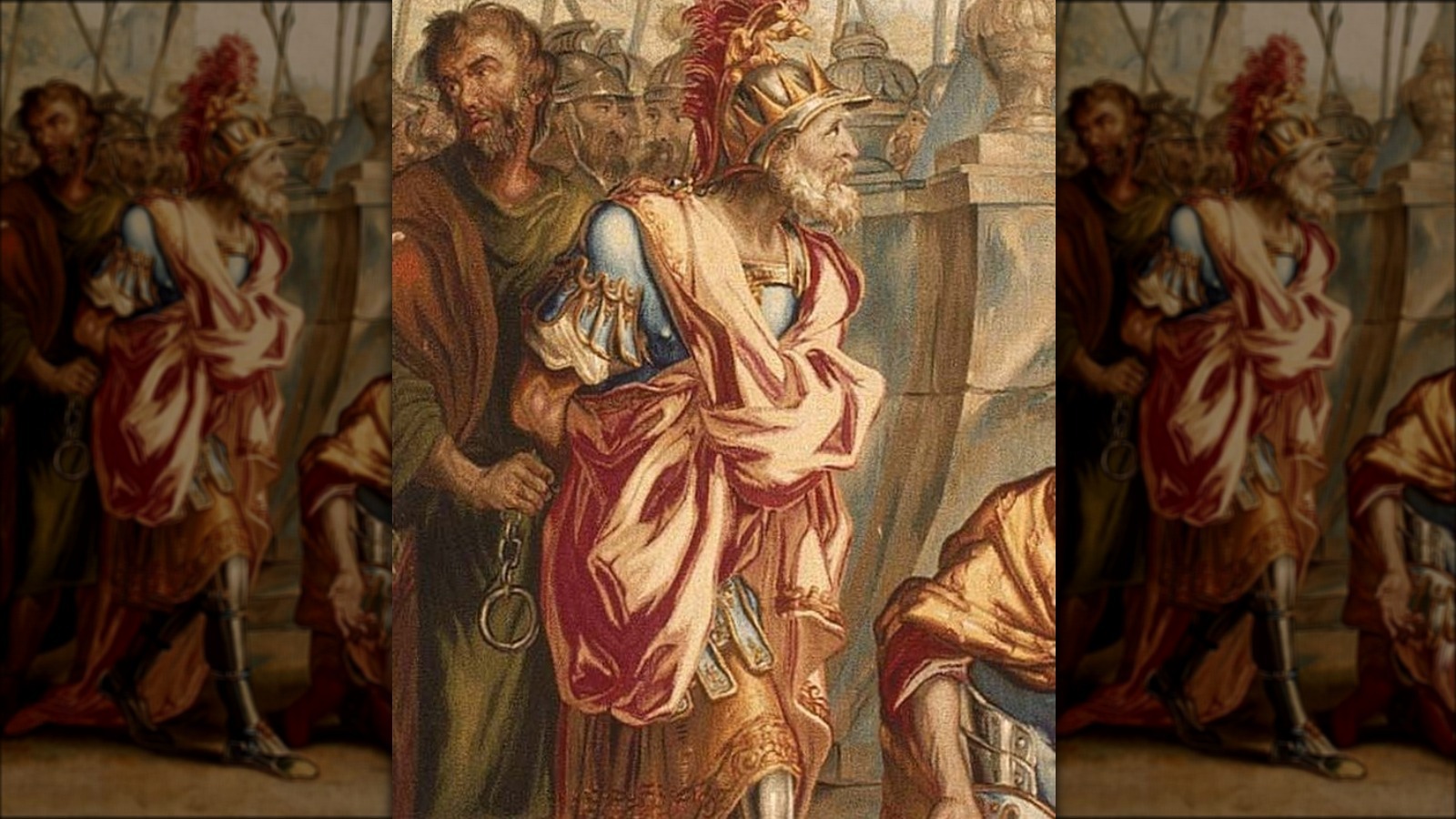 The Shocking Myth Surrounding The Birth Of Cyrus The Great