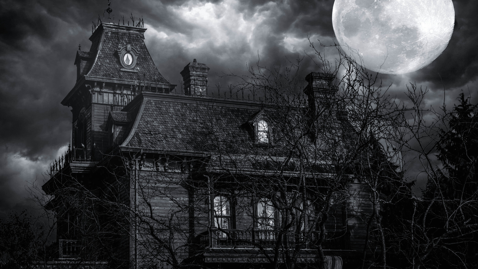 The Spooky Truth About The Mansion Recording Studio