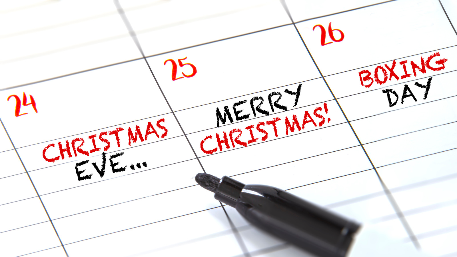 The Story Behind Boxing Day