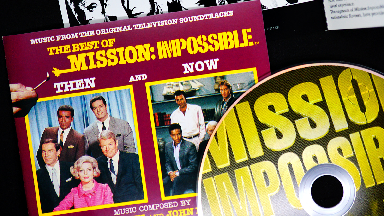The Story Behind The Mission Impossible Theme Song