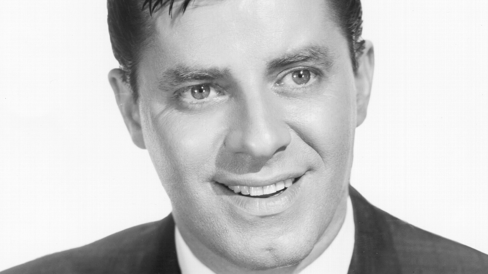 The Story Of Jerry Lewis' 1963 Talk Show Flop