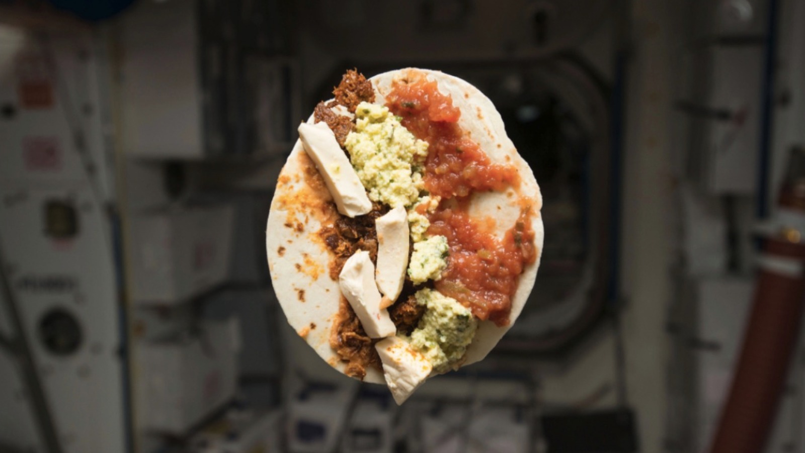 The Strange Connection Between NASA And Taco Bell