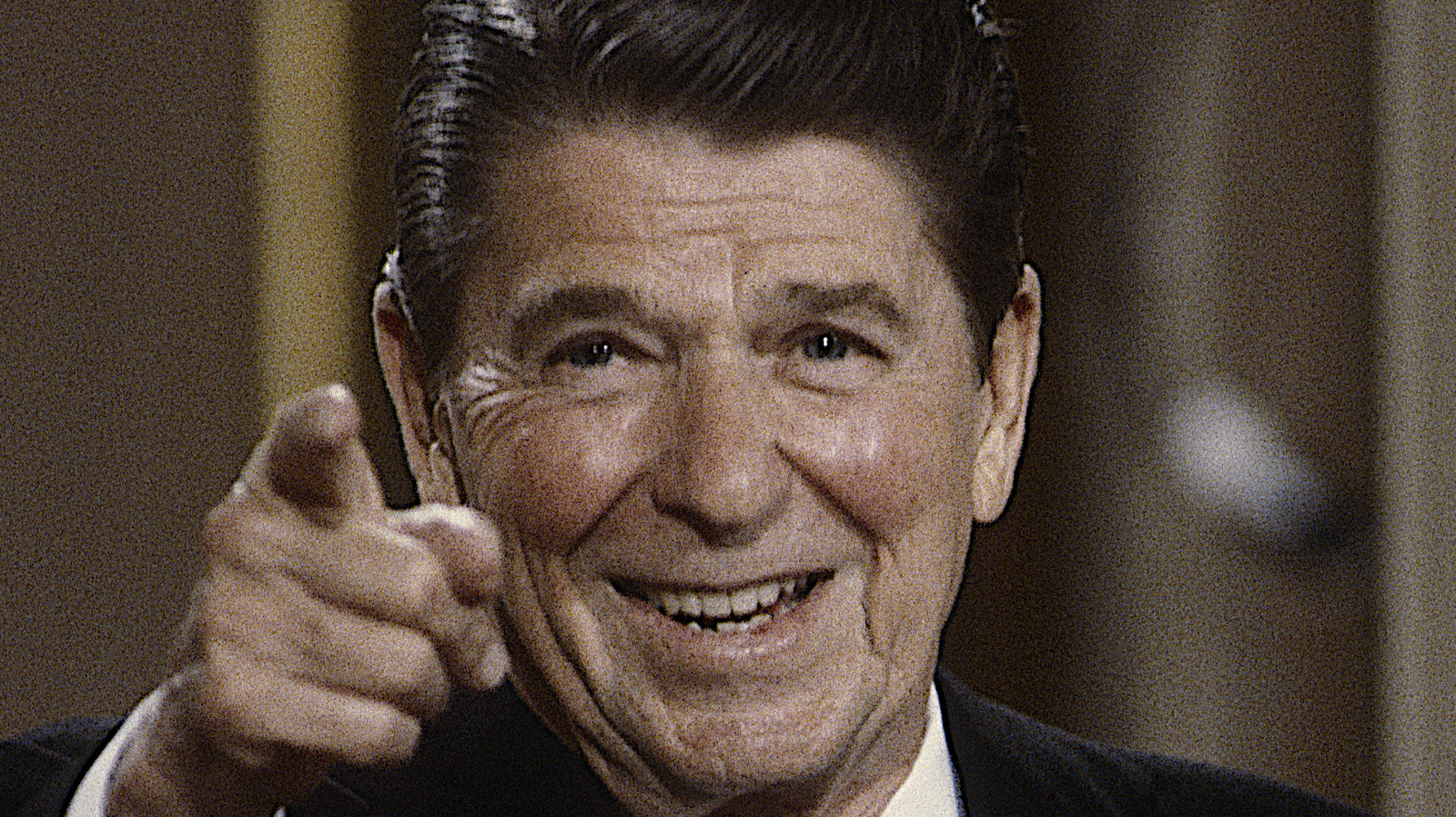 The Surprising Connection Between Ronald Reagan And The Beach Boys