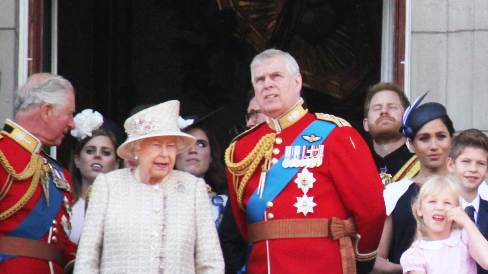 The Surprising Reason The Royal Family May Not Actually Be Royalty
