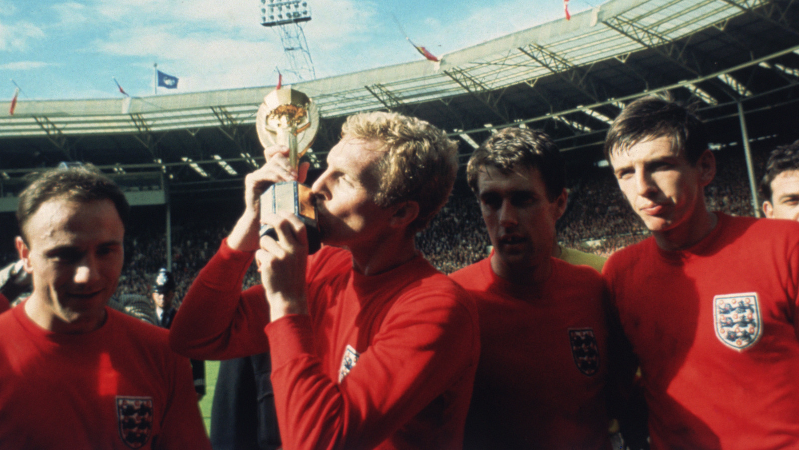 The Surprising Way The Stolen Jules Rimet Trophy Was Found