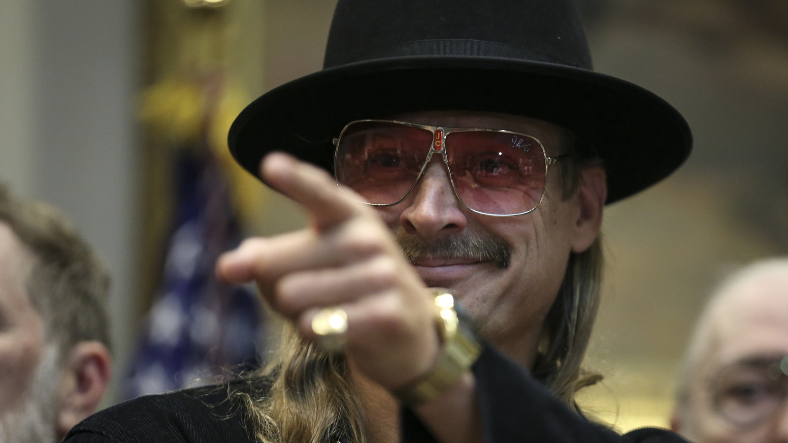 The Tangled Life Of Kid Rock