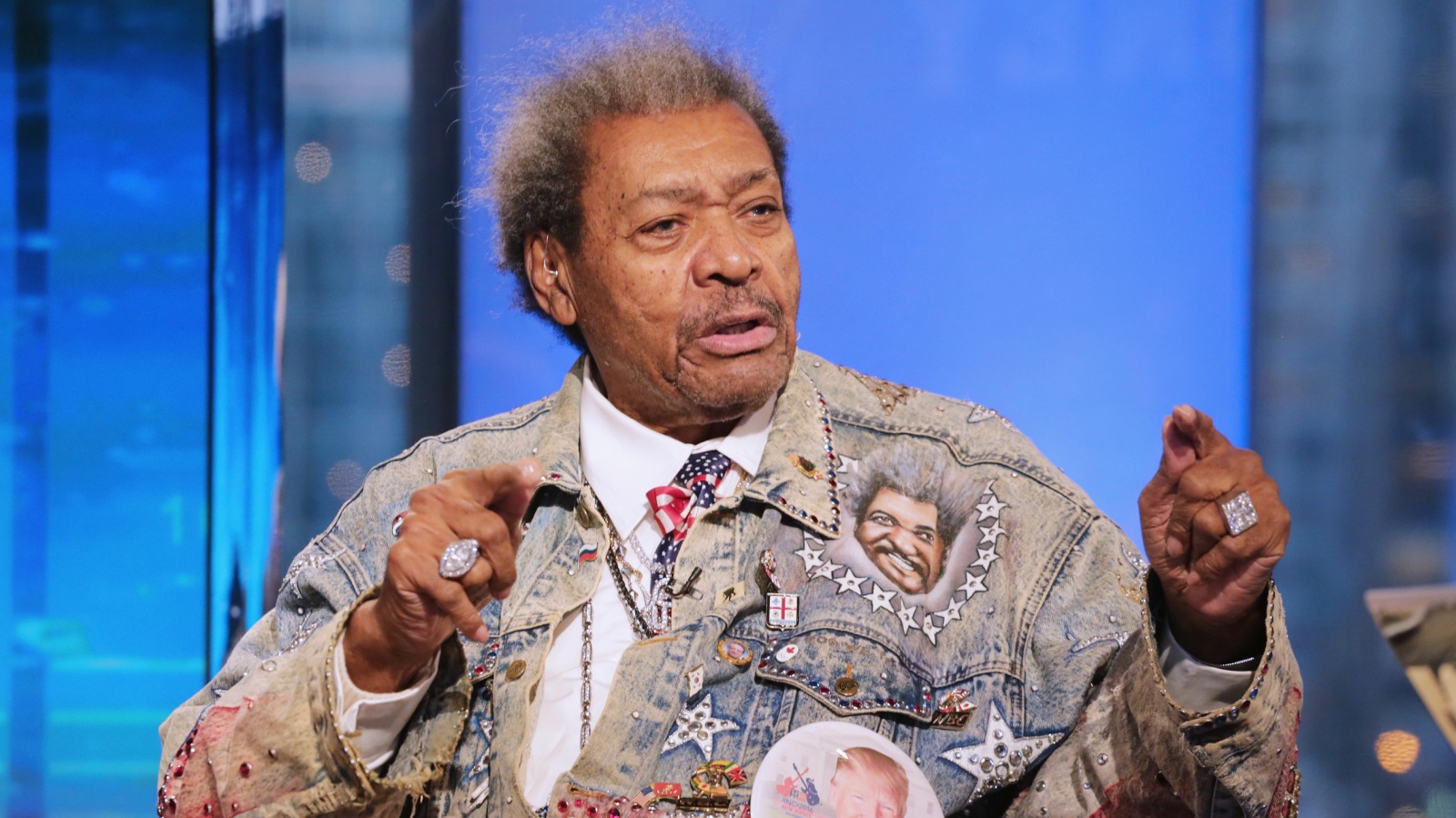 The Time Don King Tried To Unite North And South Korea Through A Boxing ...