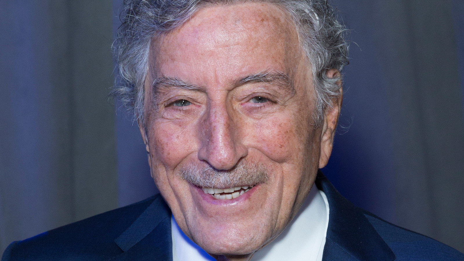 The Tony Bennett Painting That's Hanging In The Smithsonian