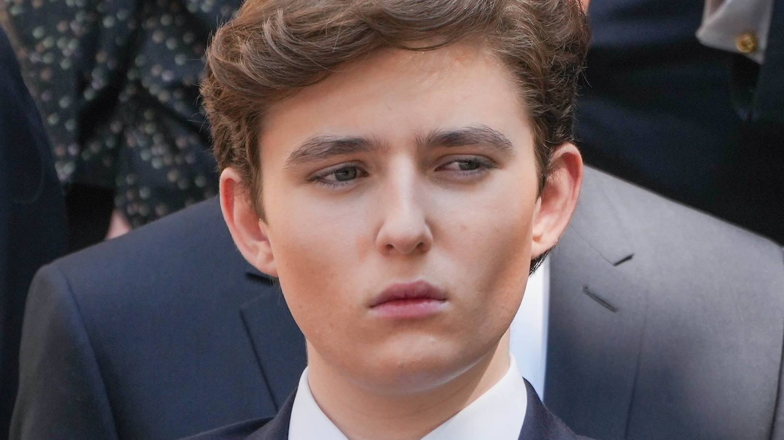 The Tragedy Of Barron Trump Explained