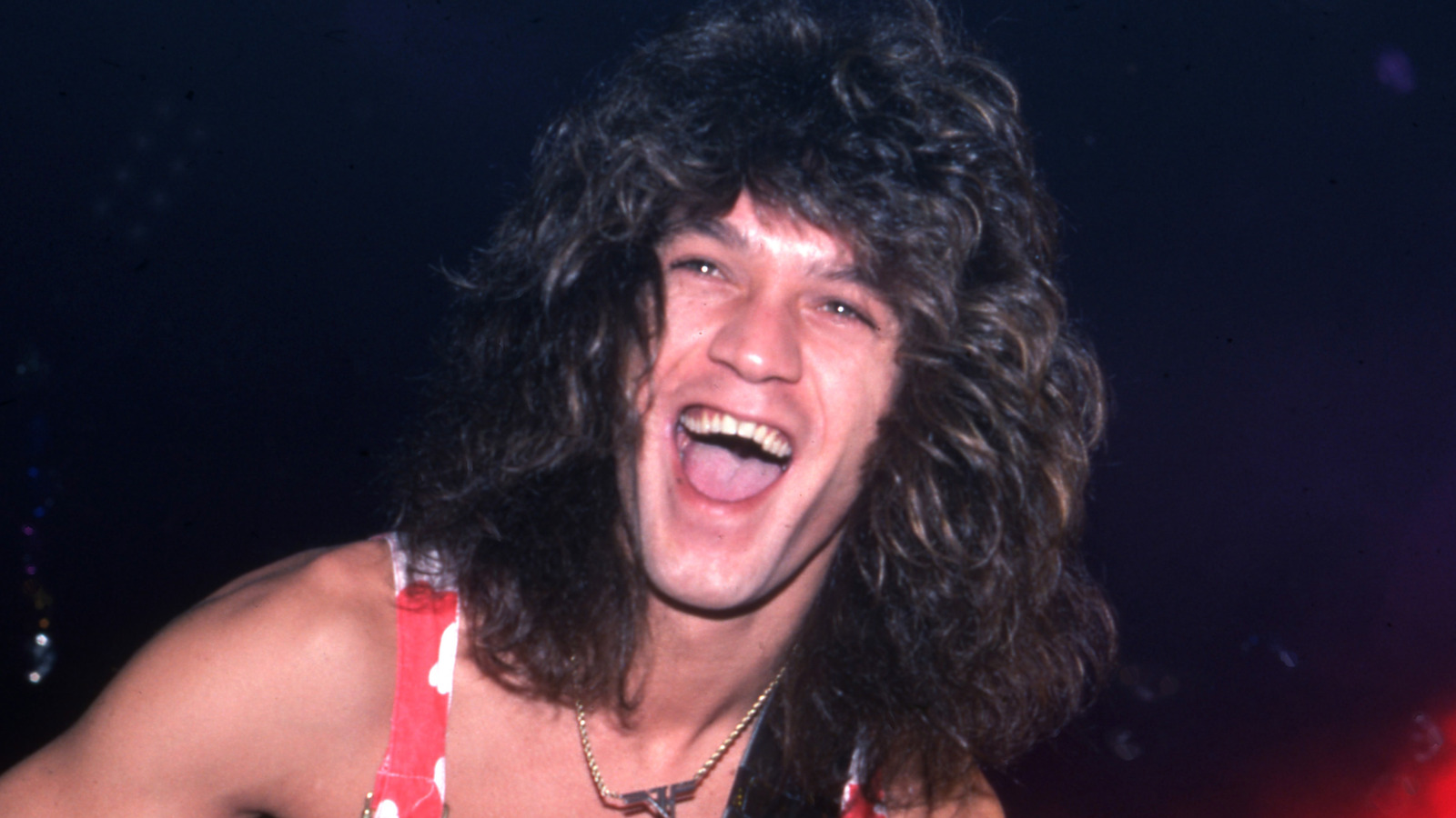 The Tragedy Of Eddie Van Halen Explained