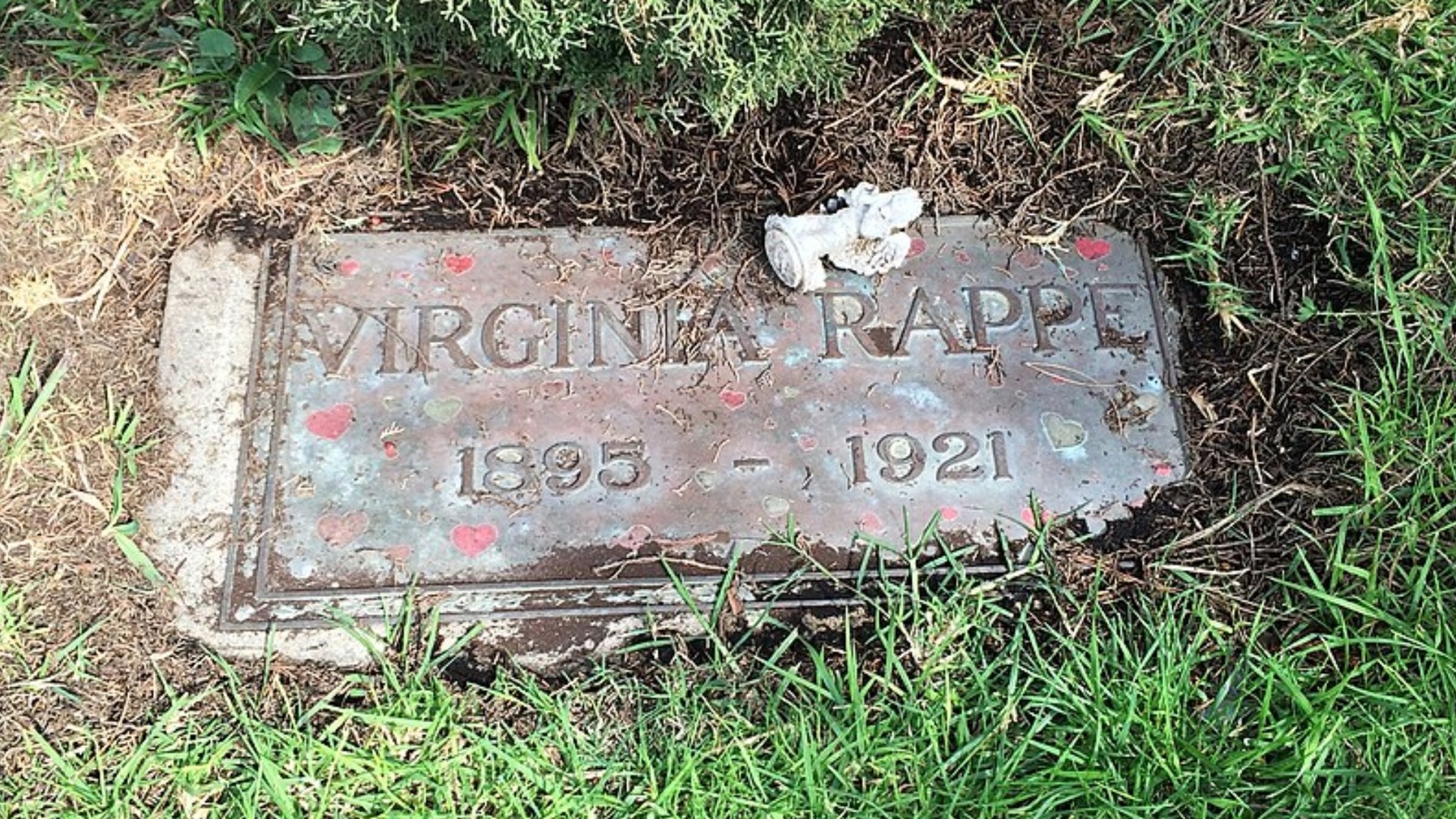 The Tragic 1921 Death Of Virginia Rappe
