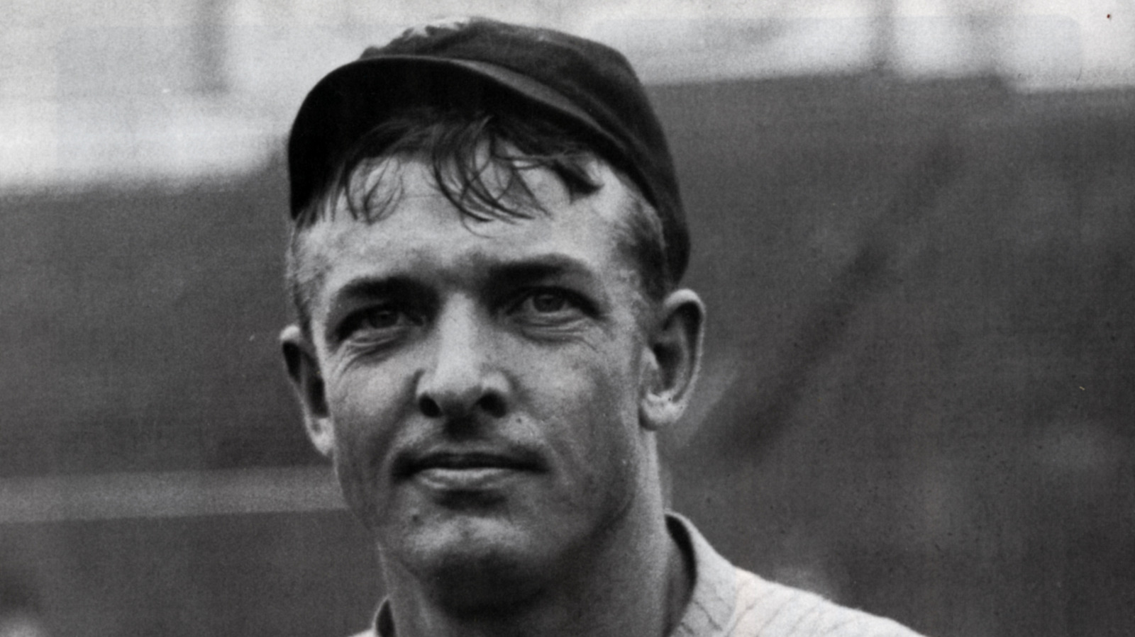 The Tragic 1925 Death Of Baseball Legend Christy Mathewson - Grunge ...