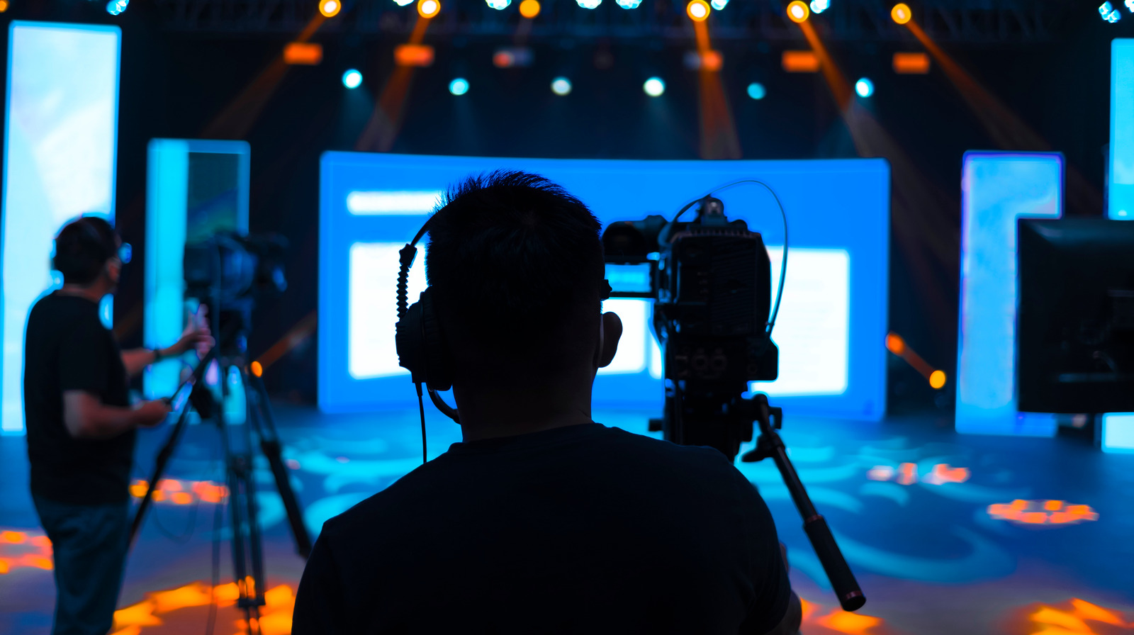 The Tragic 1958 Death Of Actor Gareth Jones During A Live Television ...