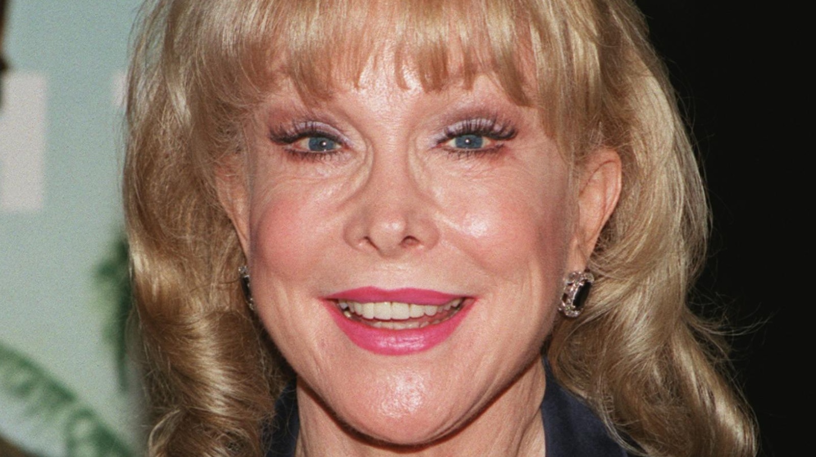 The Tragic 2001 Death Of Barbara Eden's Only Child
