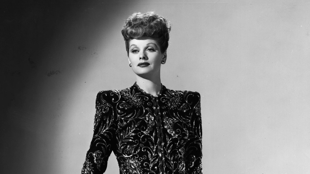 The Tragic Childhood Of Lucille Ball