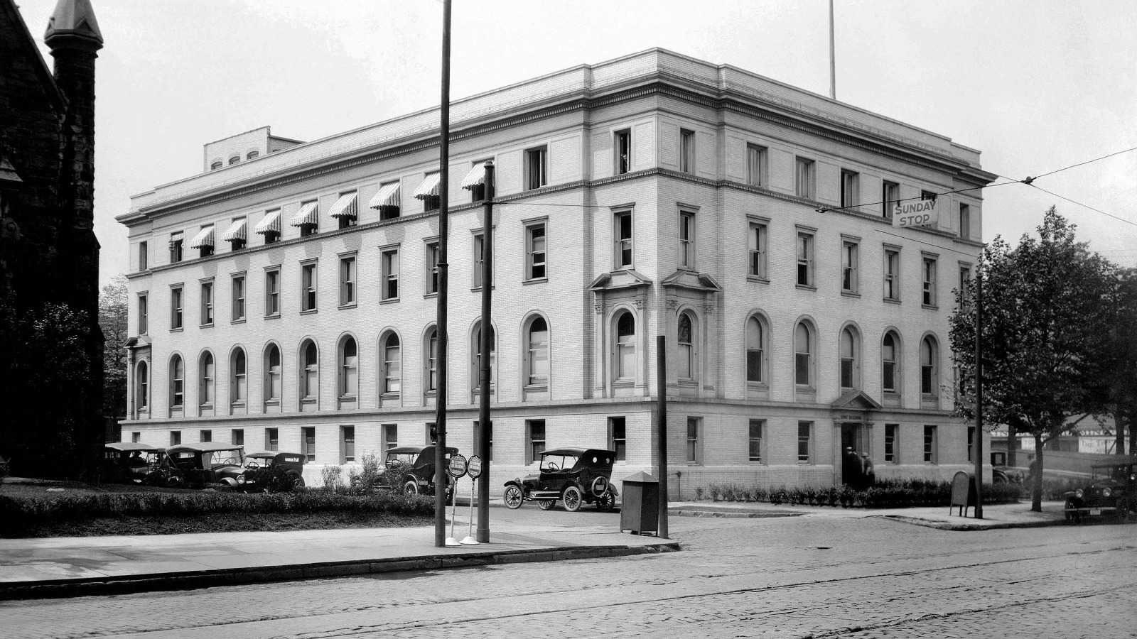 The Tragic Cleveland Clinic X-Ray Fire Of 1929
