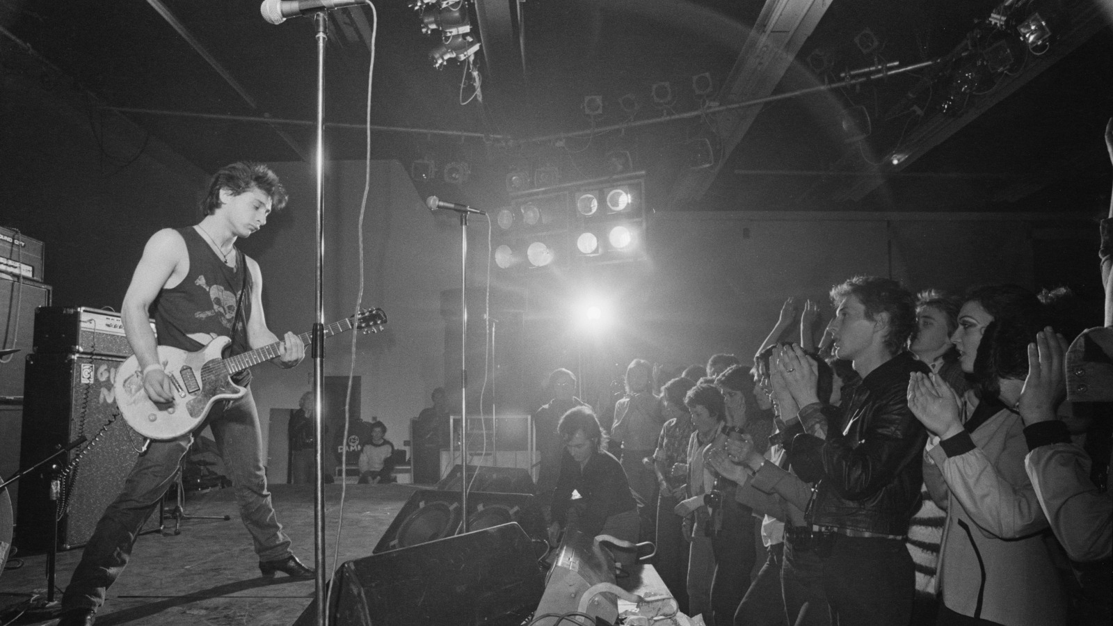 The Tragic Death Of Johnny Thunders