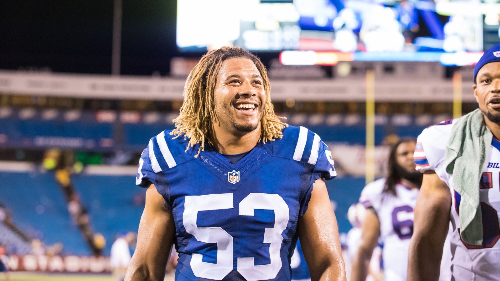 The Tragic Death Of Edwin Jackson