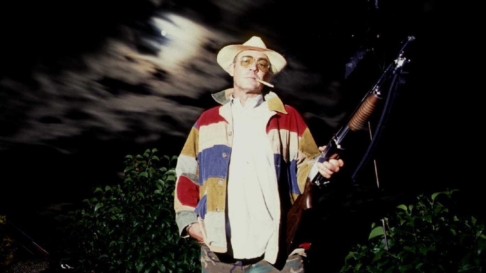 The Tragic Death Of Hunter S. Thompson The Tragic Death Of Hunter S. Thompson