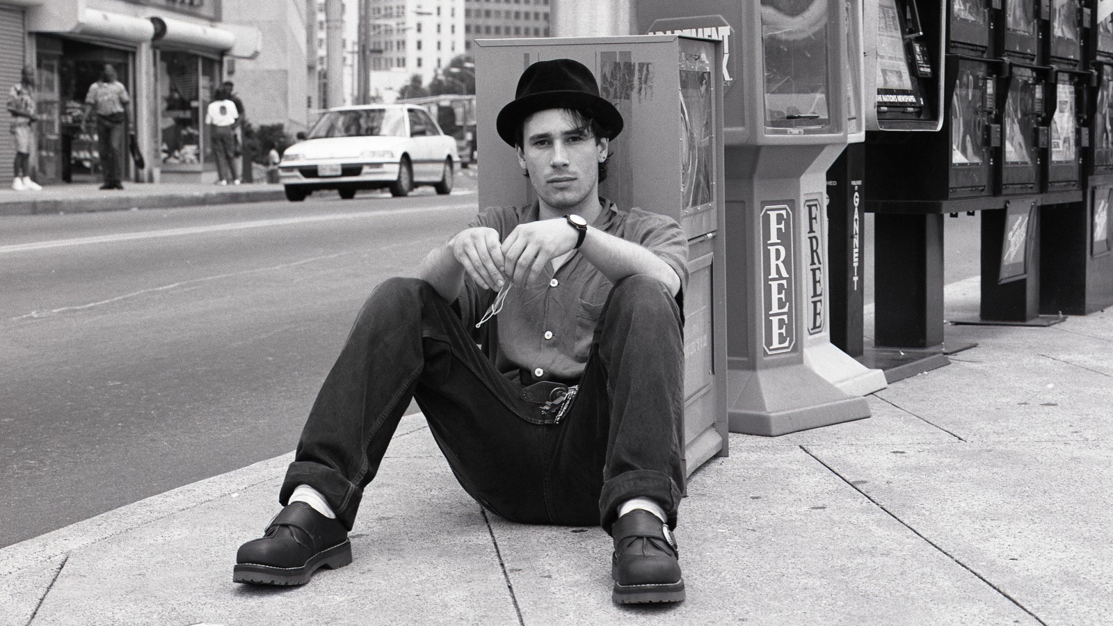 The Tragic Death Of Jeff Buckley