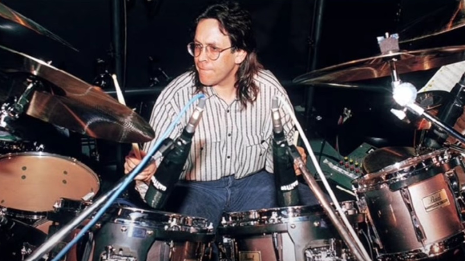 The Tragic Death Of Jeff Porcaro From Toto