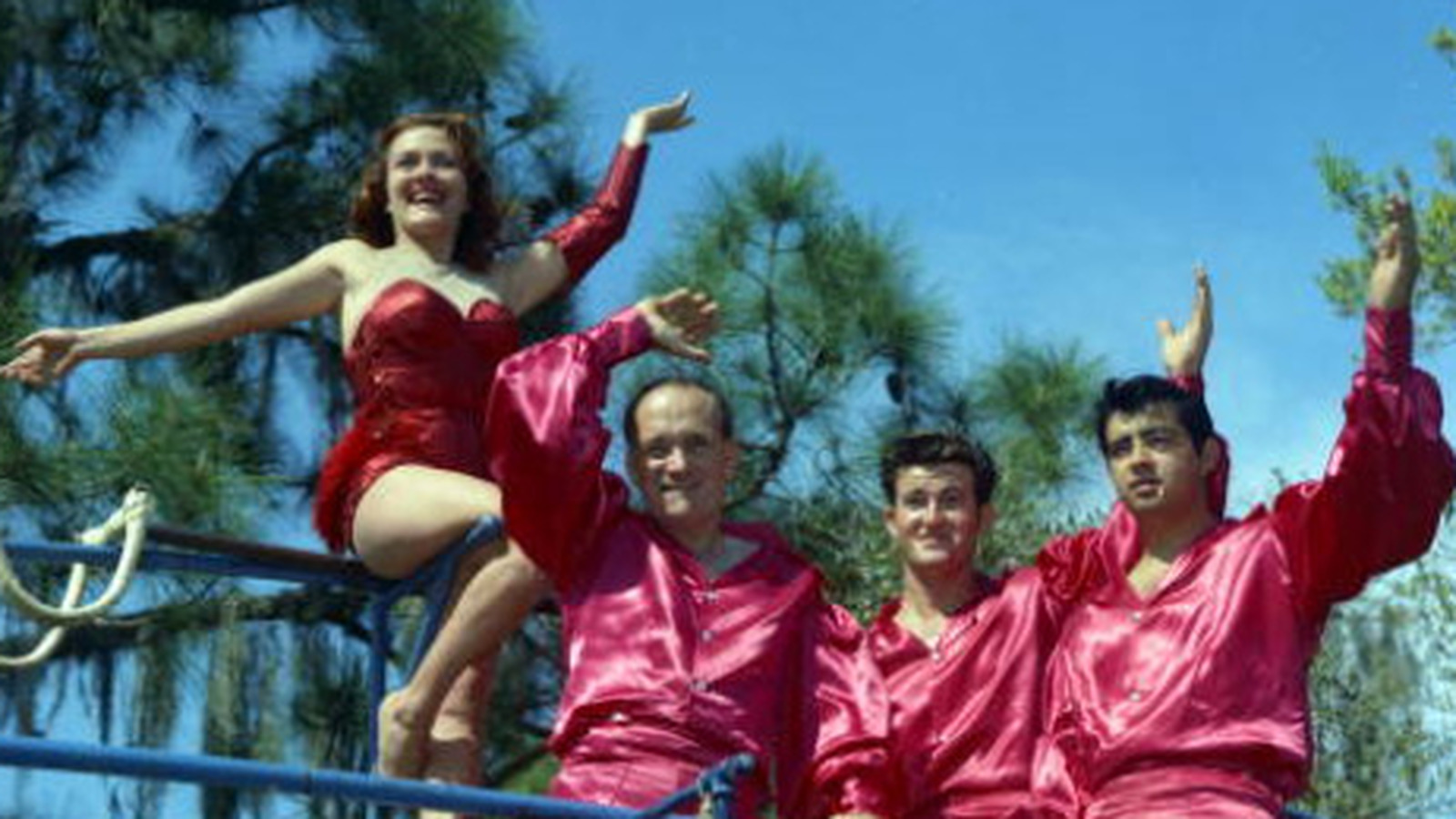 The Tragic Death Of Karl Wallenda