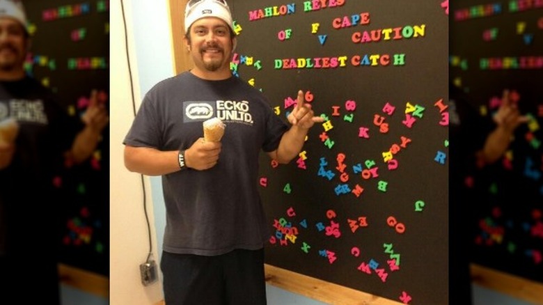 The Tragic Death Of Mahlon Reyes From Deadliest Catch