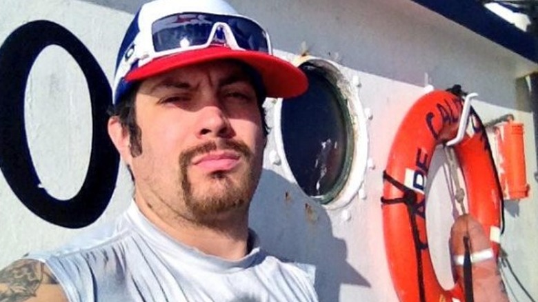 The Tragic Death Of Mahlon Reyes From Deadliest Catch