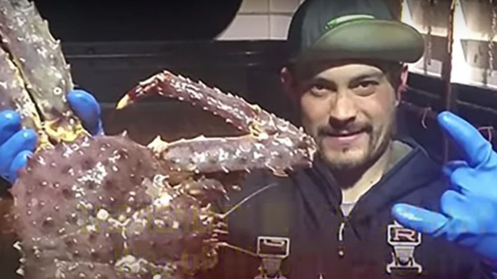 The Tragic Death Of Mahlon Reyes From Deadliest Catch