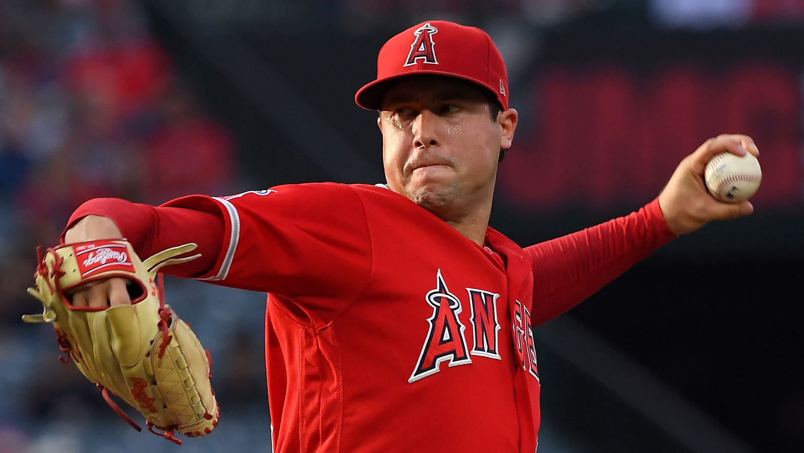 The Tragic Death Of MLB Pitcher Tyler Skaggs