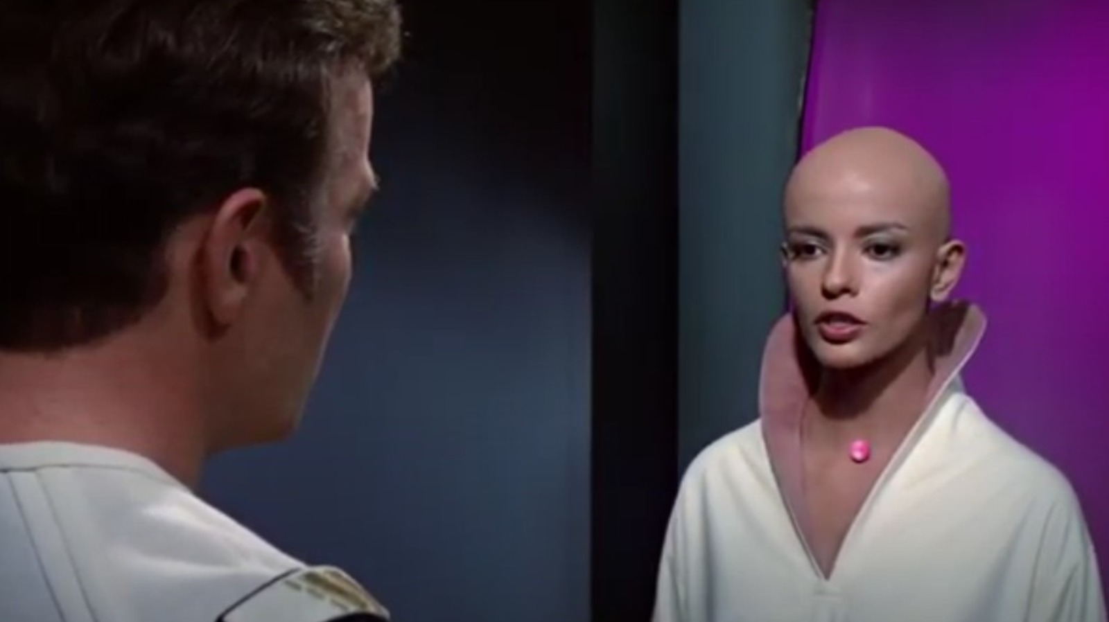 The Tragic Death Of Star Trek Actor Persis Khambatta