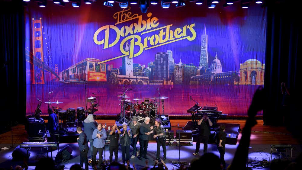 The Tragic Death Of The Doobie Brothers' Drummer Michael Hossack The Tragic Death Of The Doobie Brothers' Drummer Michael Hossack
