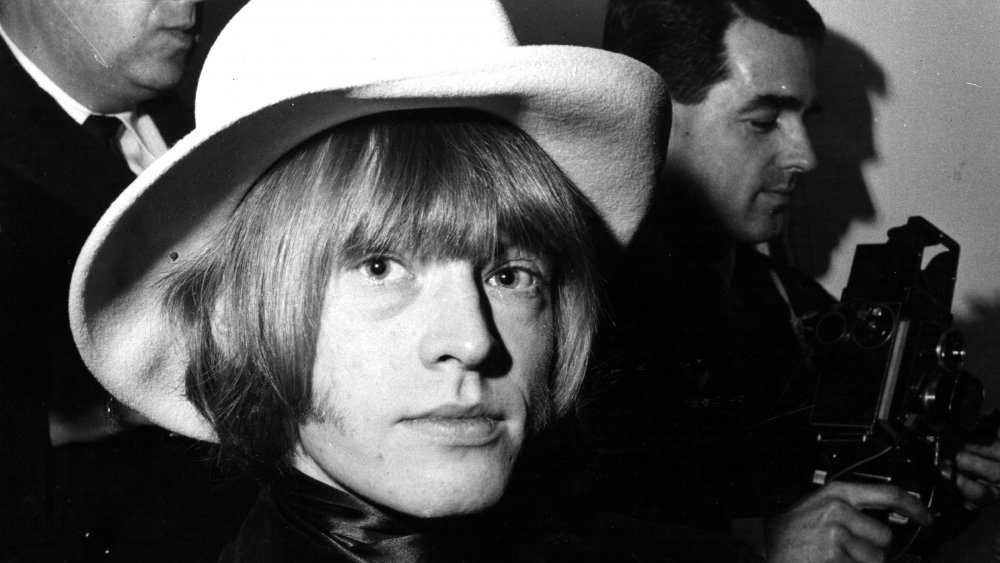 The Tragic Death Of The Rolling Stones' Brian Jones The Tragic Death Of The Rolling Stones' Brian Jones
