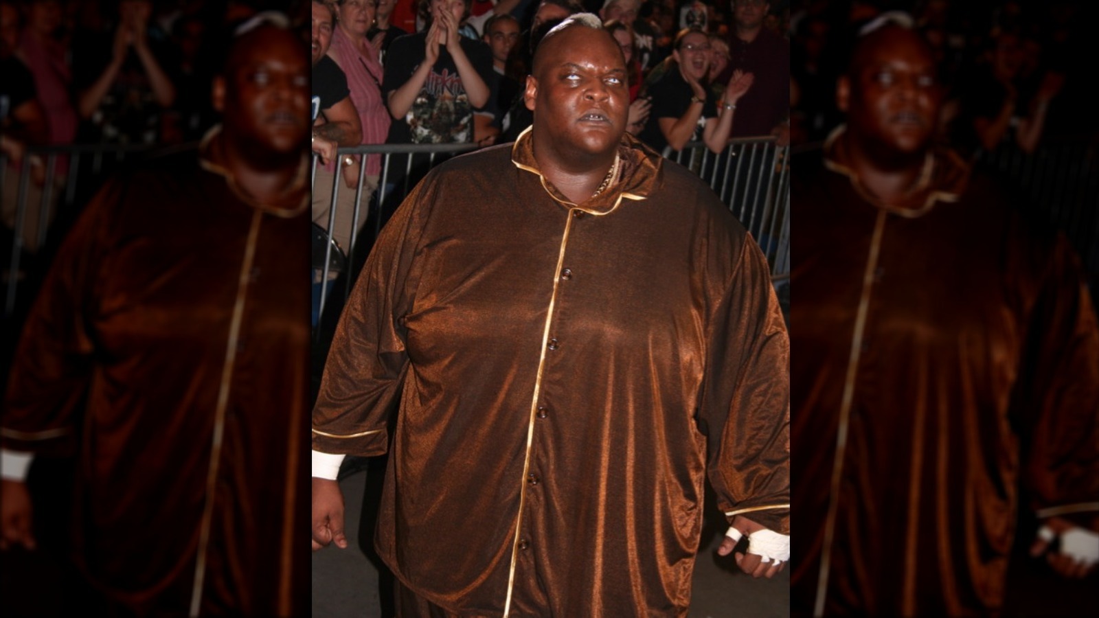 The Tragic Death Of Wrestler Nelson Frazier Jr.