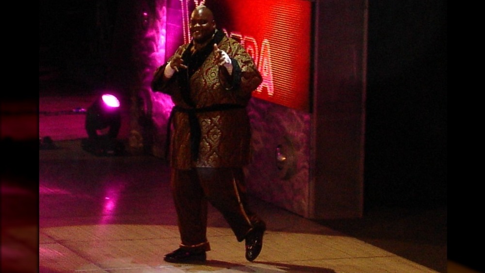 The Tragic Death Of Wrestler Nelson Frazier Jr The Tragic Death Of Wrestler Nelson Frazier Jr