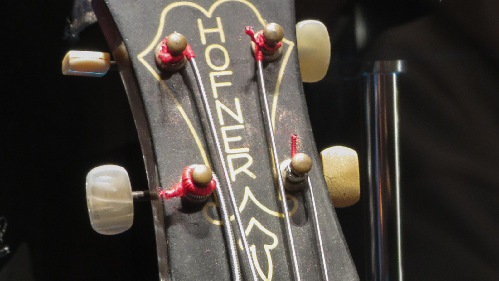 The Tragic Life Of The Beatles' Little-Known Original Bassist, Stuart ...
