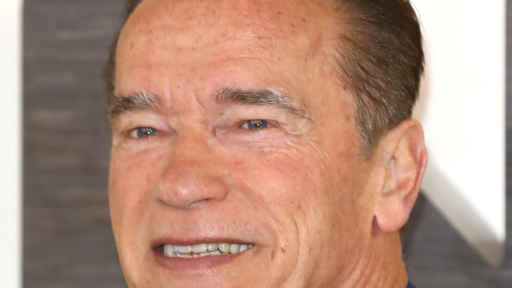 The Tragic Real-Life Story Of Arnold Schwarzenegger