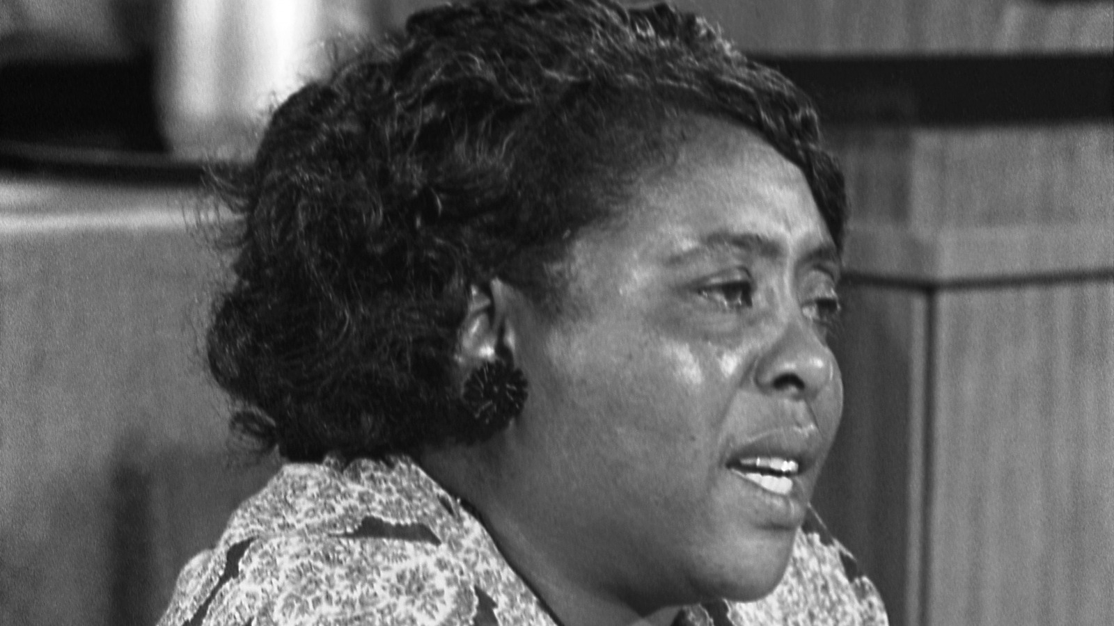 The Tragic Real-Life Story Of Fannie Lou Hamer