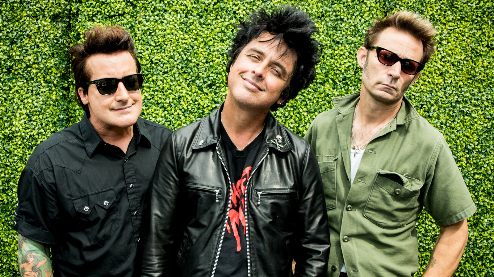 The Tragic Real-Life Story Of Green Day