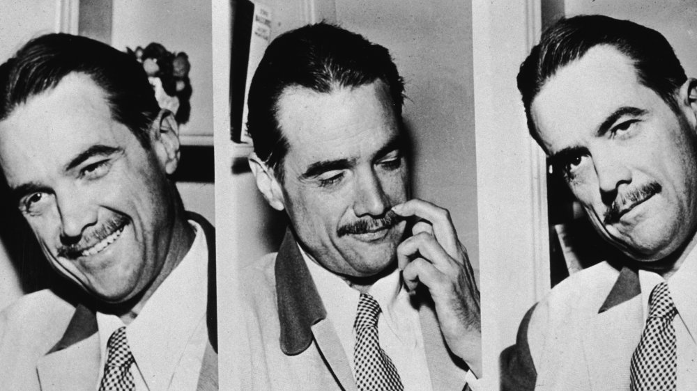 The Tragic Real-Life Story Of Howard Hughes