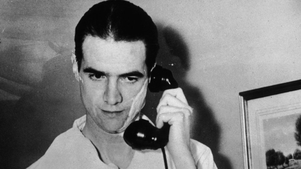 The Tragic Real-Life Story Of Howard Hughes