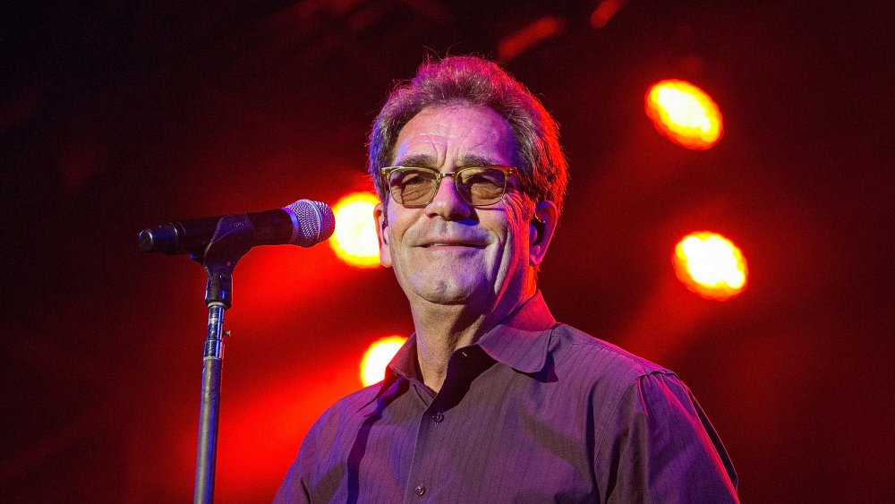 The Tragic Real-Life Story Of Huey Lewis