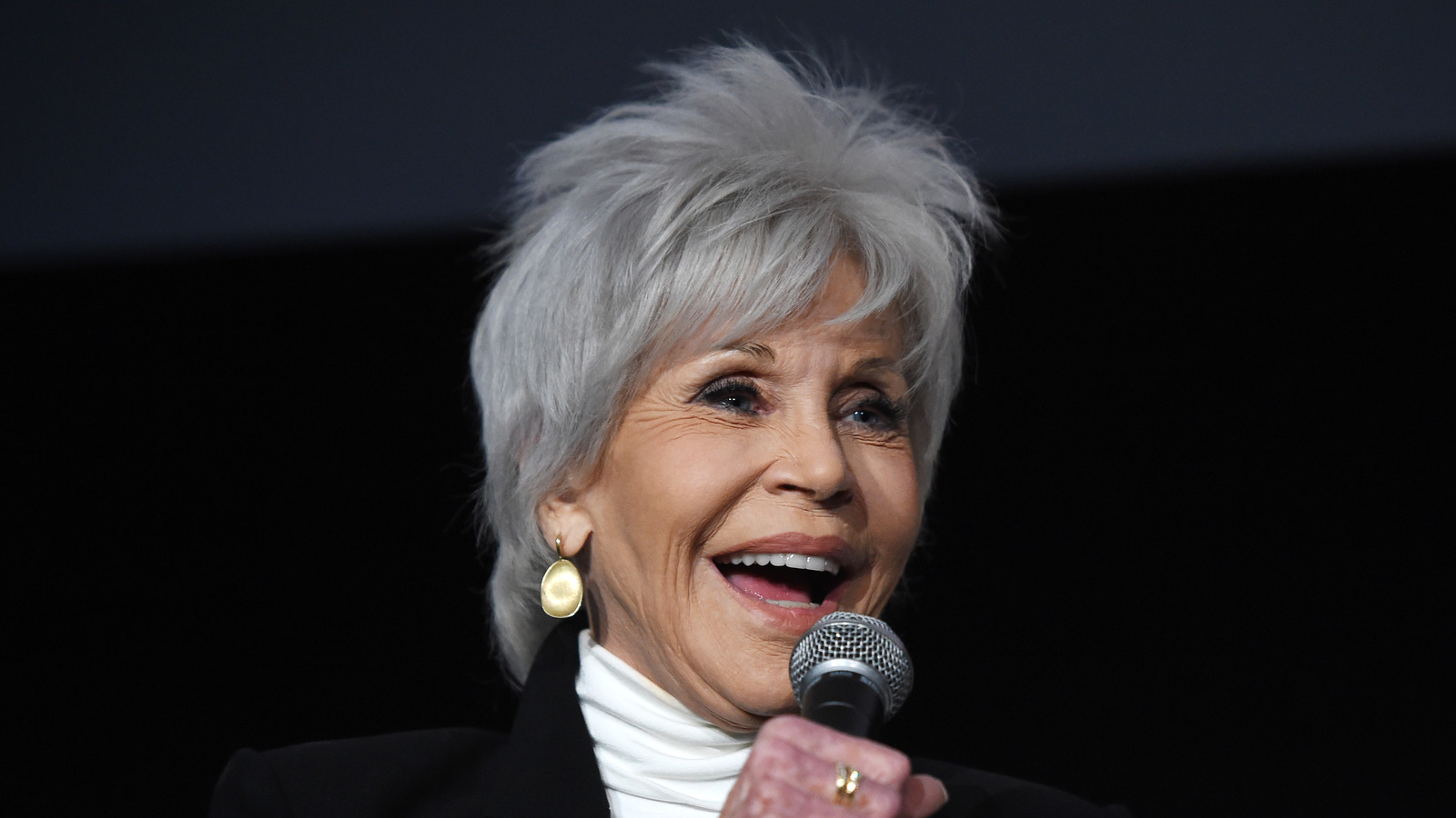 The Tragic Real-Life Story Of Jane Fonda