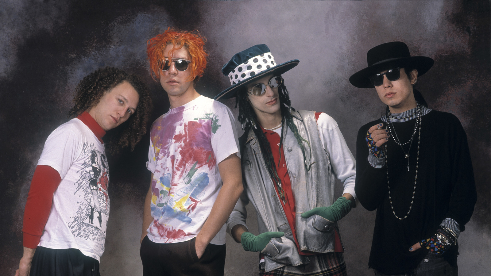 The Tragic Real-Life Story Of Jane's Addiction