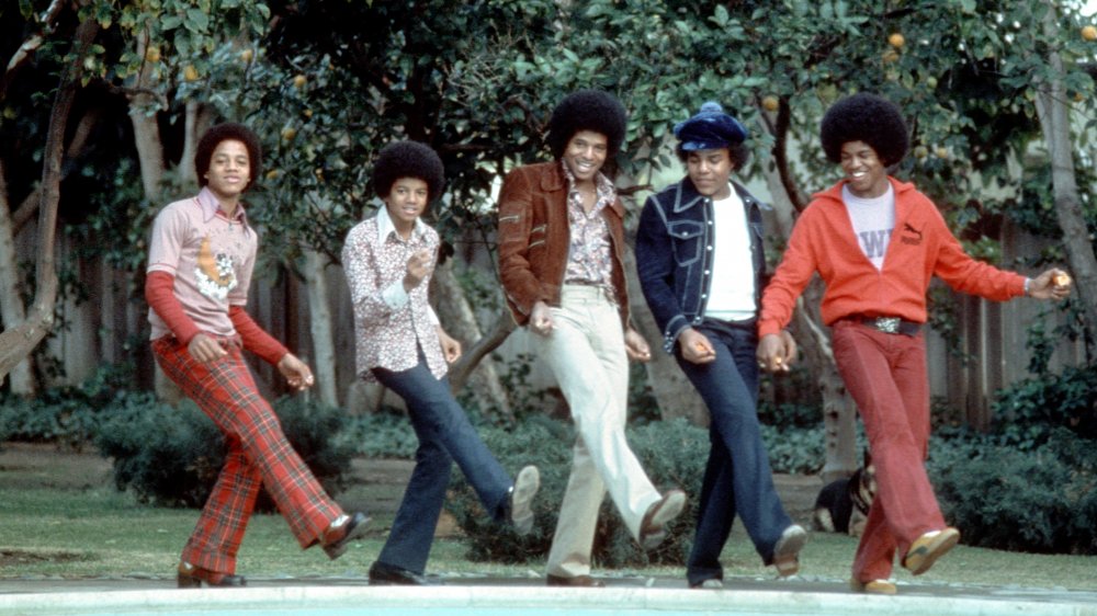 The Tragic Real-Life Story Of The Jackson Family