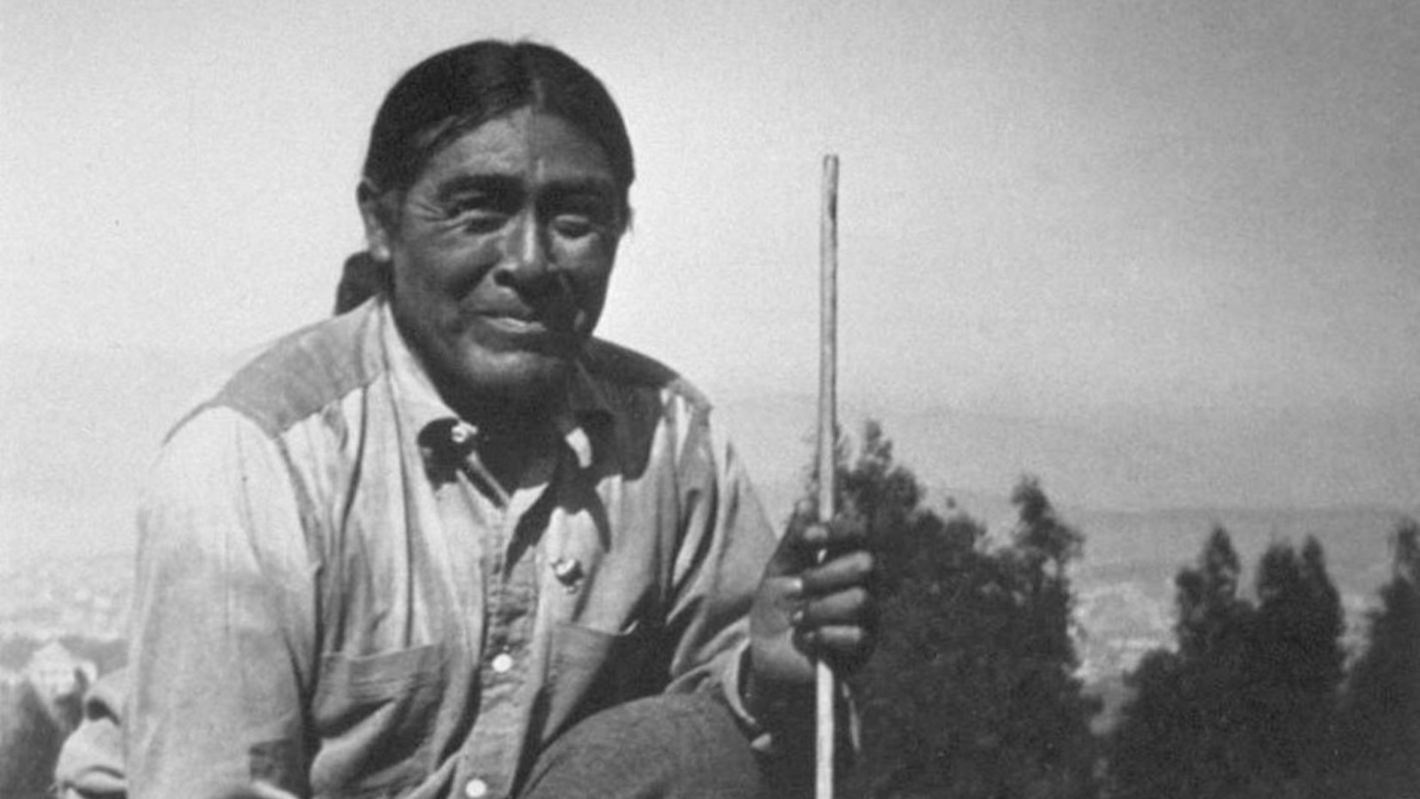 The Tragic Real-Life Story Of The Last Member Of The Yahi