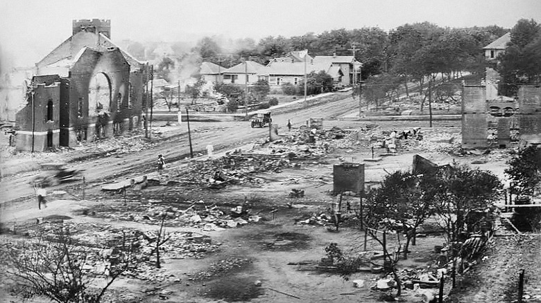 The Tragic Story Of The Colfax Massacre