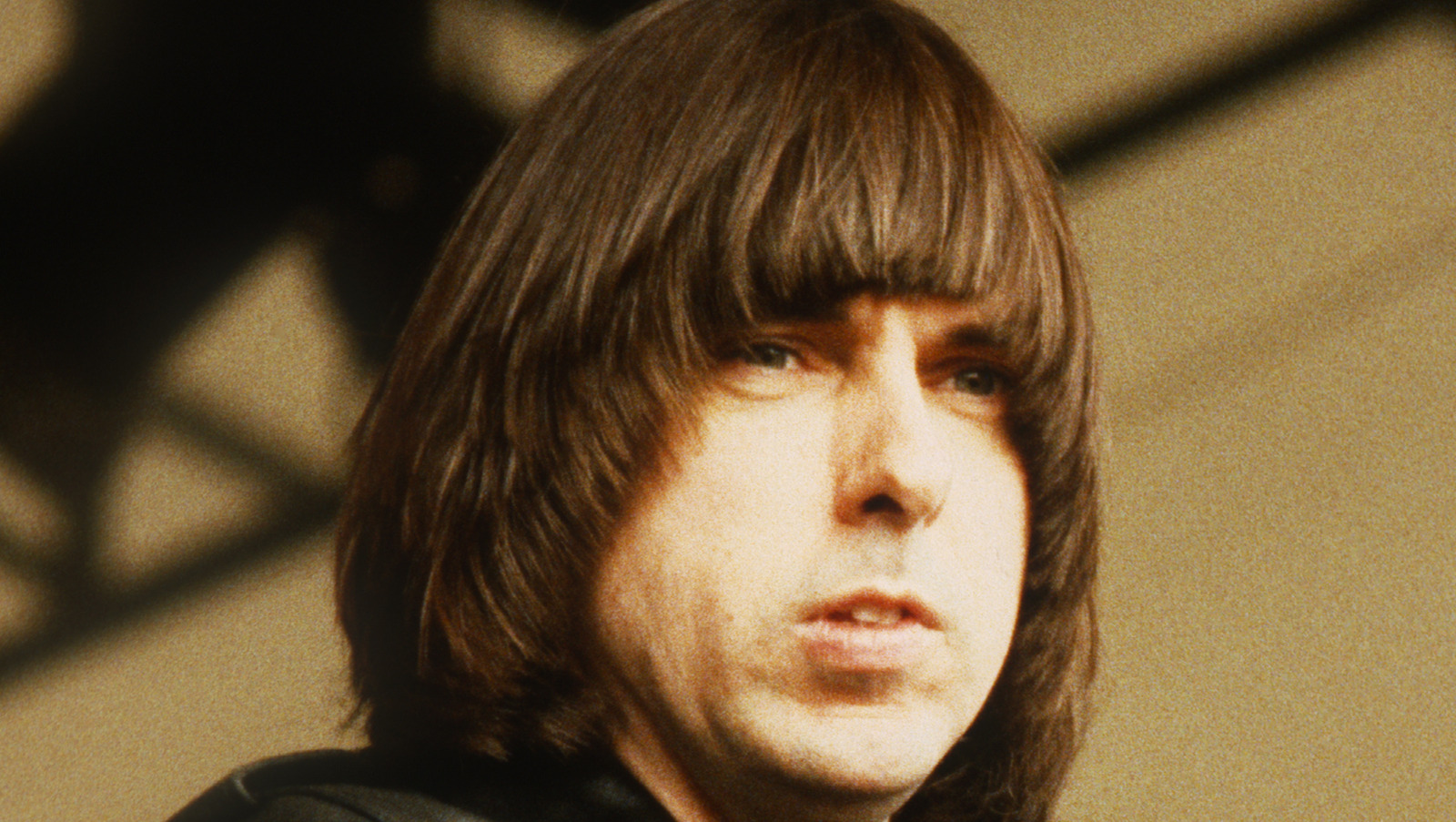 The Tragic Truth About Johnny Ramone's Childhood