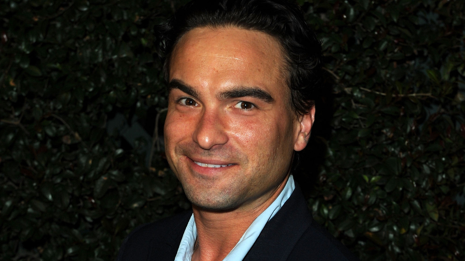 The Transformation Of Johnny Galecki Explained