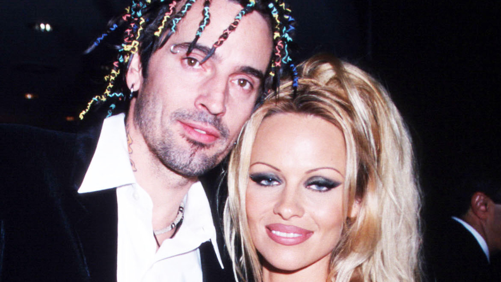 The True Story About How Pamela Anderson Met Tommy Lee 1805